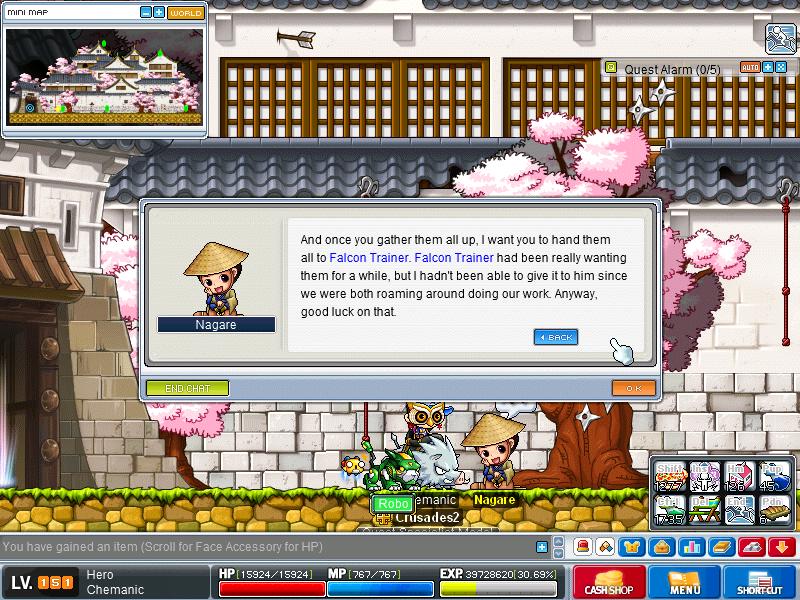 Darkiller's Gaming World: Exploring Kaede Castle!